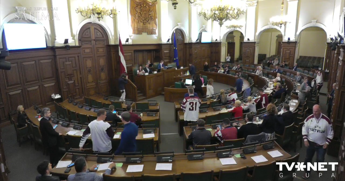 Oficiāli – 29. maijs ir brīvdiena!