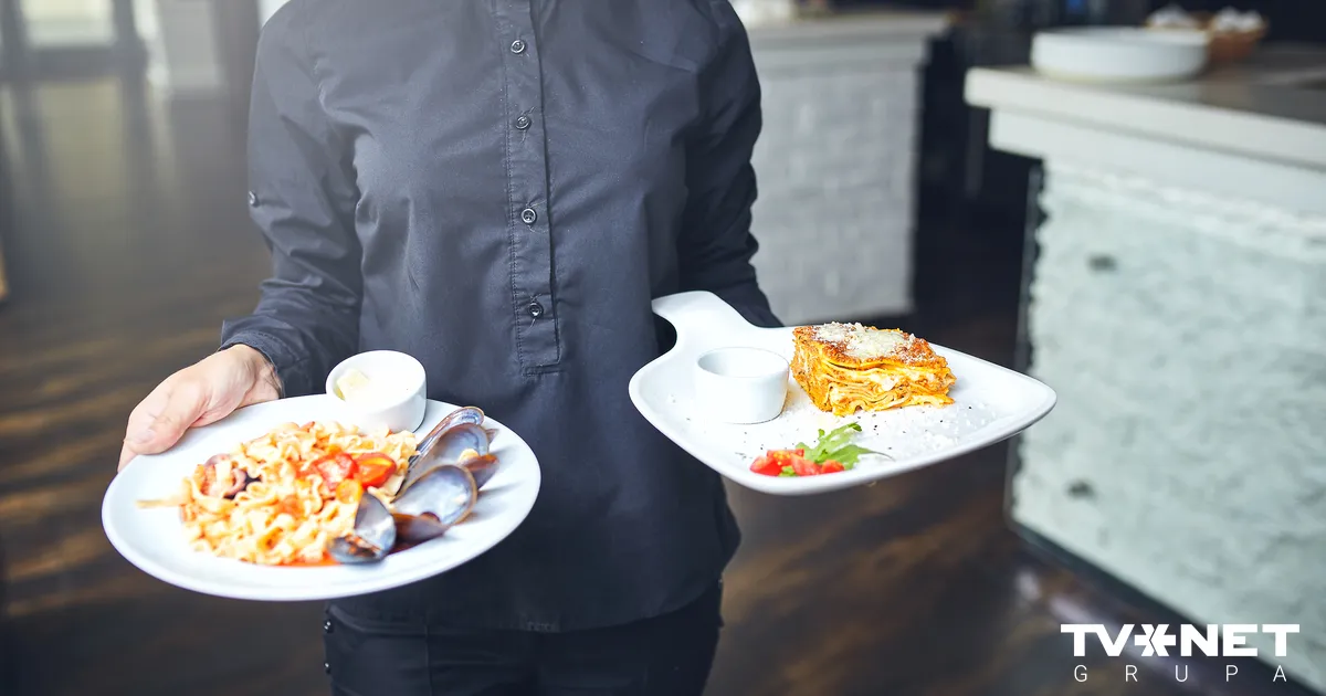 Tallinas restorānu aizkulises: autiņbiksītes šķīvjos un mīlēšanās pie ...