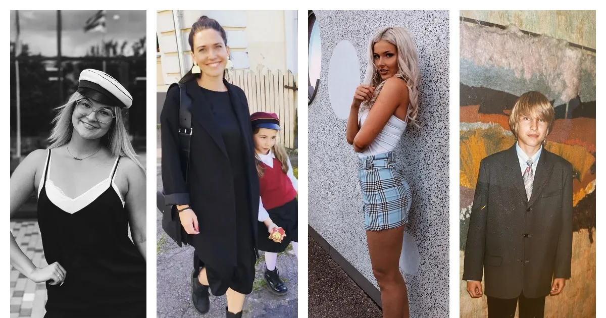 Tere, kool ja tere, sügis: kuidas alustavad septembrit Eesti staarid?