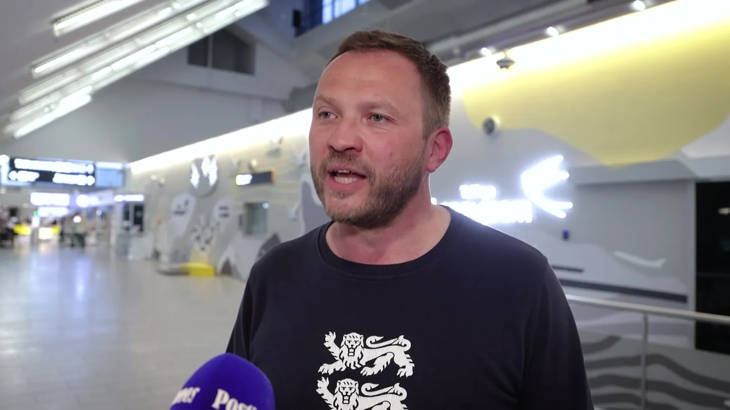 VIDEO Tsahkna Valgevenest vabastatud eestlasest: peame olema tänulikud ...