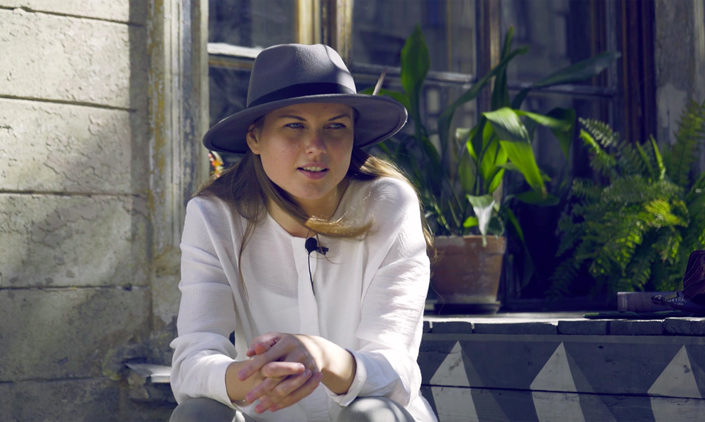 Inga Tropa: Dzīves nogrieznī ir jāatrod laiks, ko veltīt mākslai ...