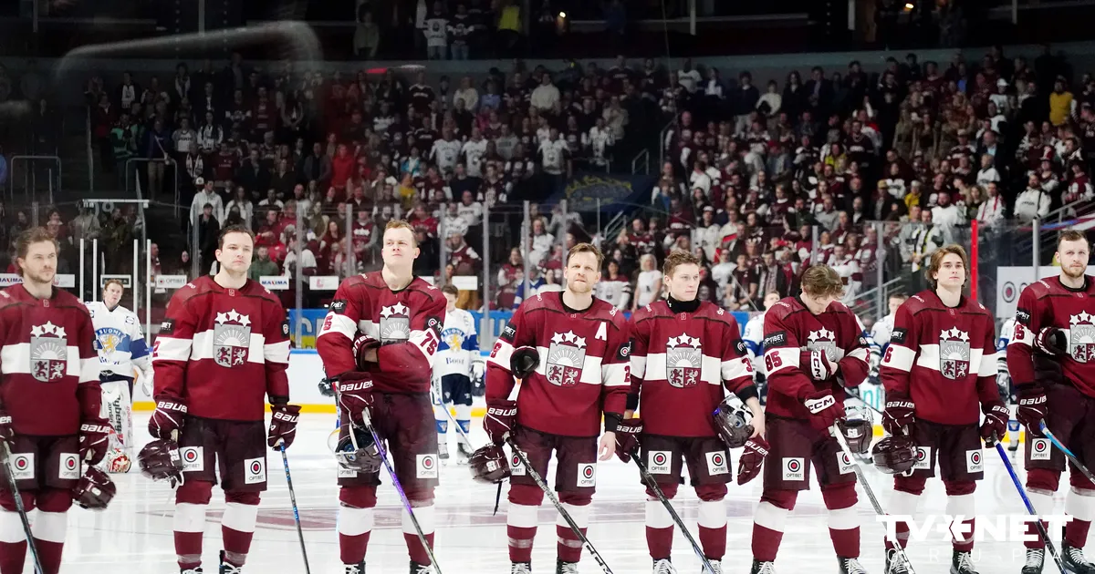 LHF aicina laicīgi ierasties uz Latvijas – Somijas hokeja izlašu otro spēli