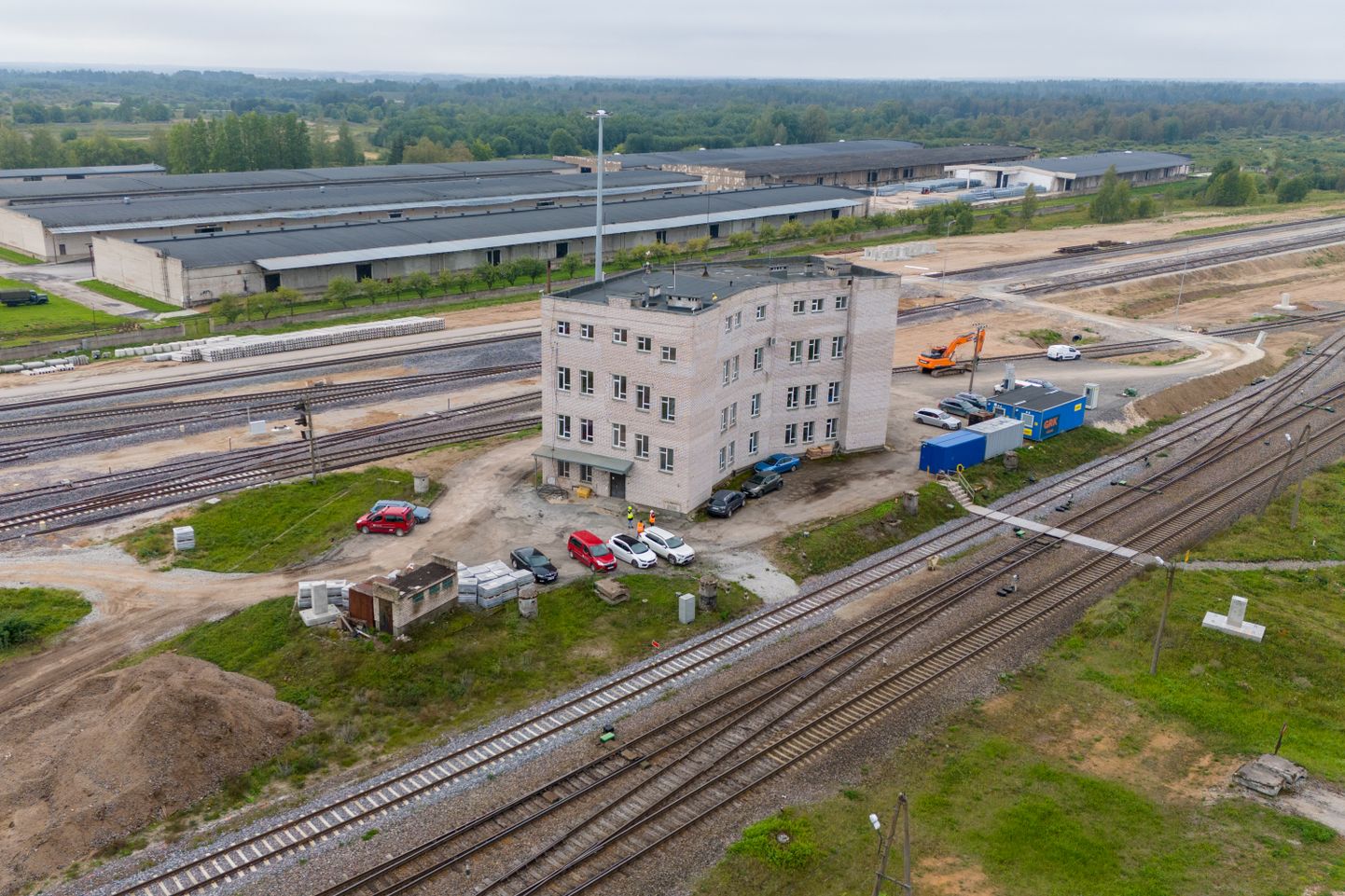 Michal küsib Eesti Raudtee kahjumi katteks riigi reservist üle 20 miljoni