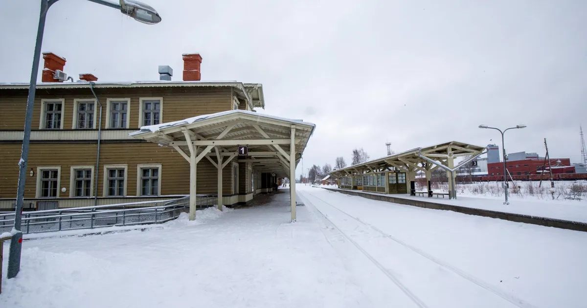 Läti nõustus Riia-Tartu rongiga, Eesti ministeerium on ikka vastu