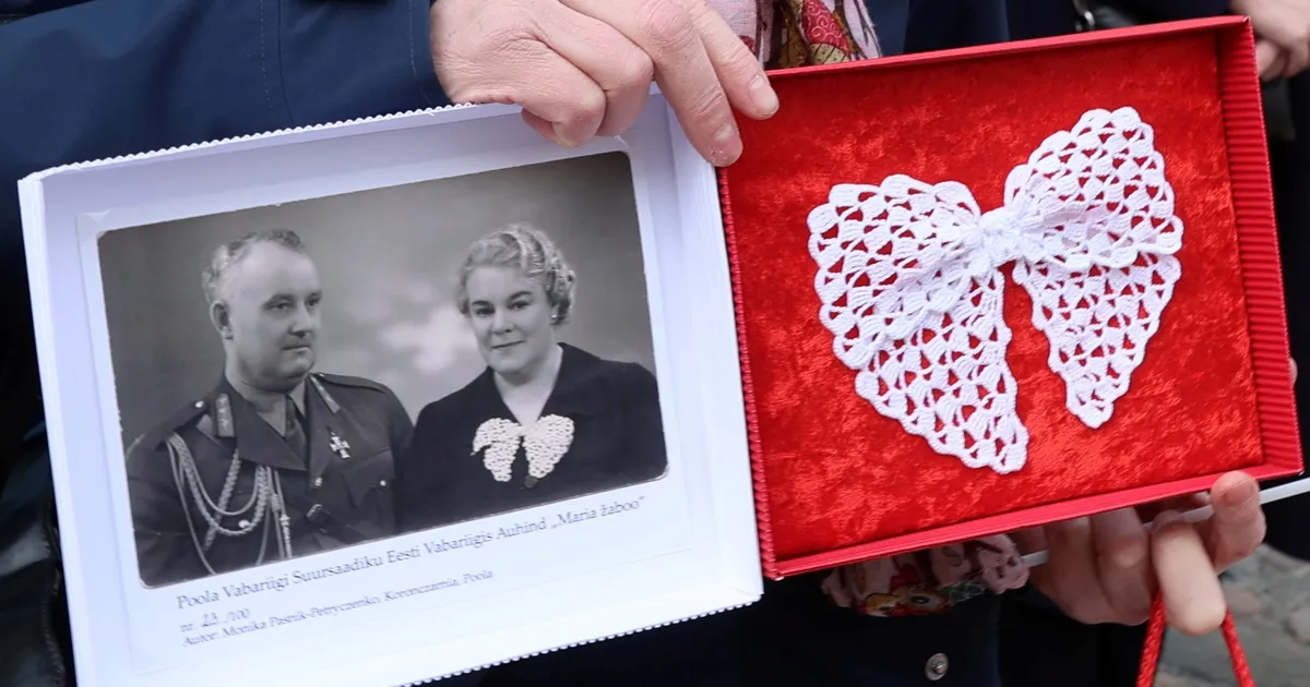 GALERII Kirjandusfestivaliga Prima Vista liitus Poola lipu päev