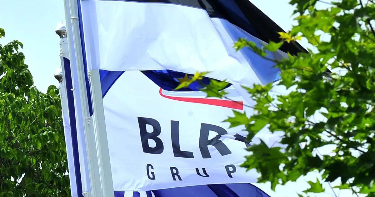 Судостроительной компании BLRT Grupp — сто лет