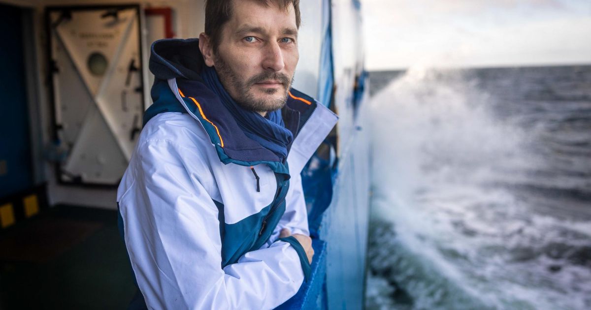 Margus Kurmi aruanne. Kuhu Estonia uurimisega jõutud on?