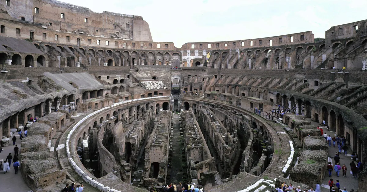 Küsimus ajaloost: kas tõesti viisid kõik teed Rooma?