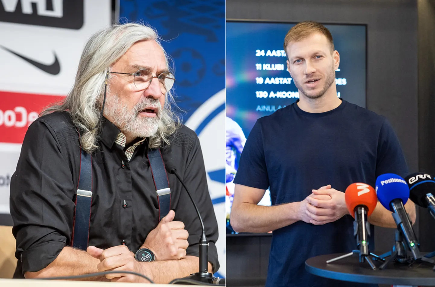 Ragnar Klavan «Pealtnägijas»: mind häirib võrdusmärk Eesti jalgpalli ja ...