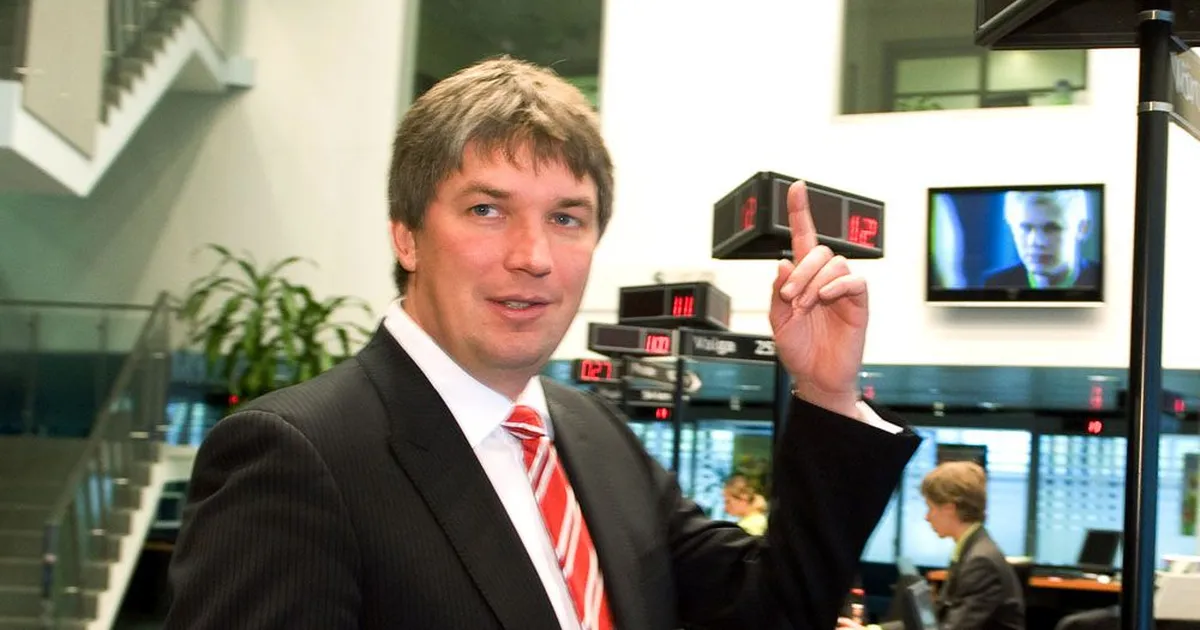 Eesti Raudteed juhib tänasest Ahti Asmann