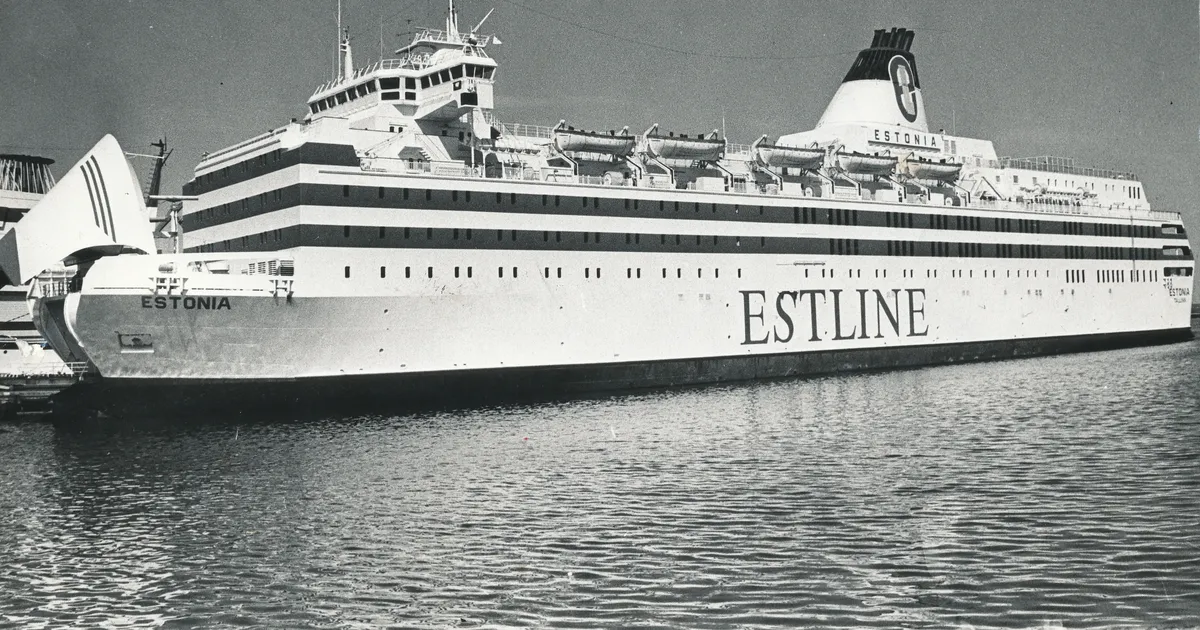 ARHIIV Andi Meister plahvatusest Estonial: kellelgi võis tekkida soov ...