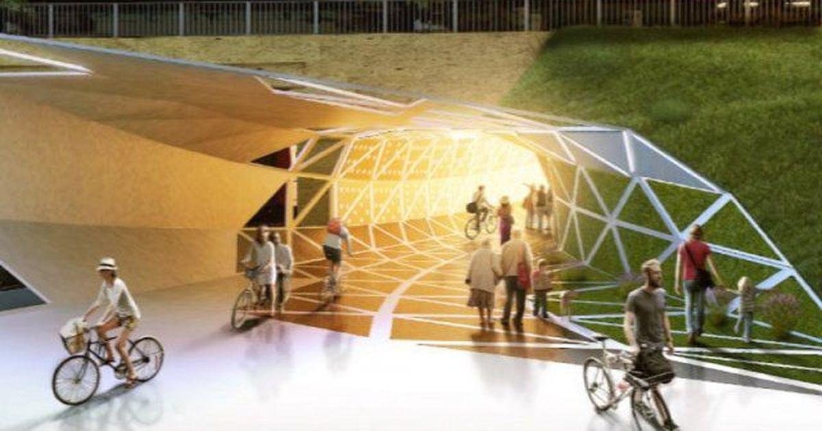 Reporter.ee video: Tartu raudteejaama ümbrus saab uue ilme