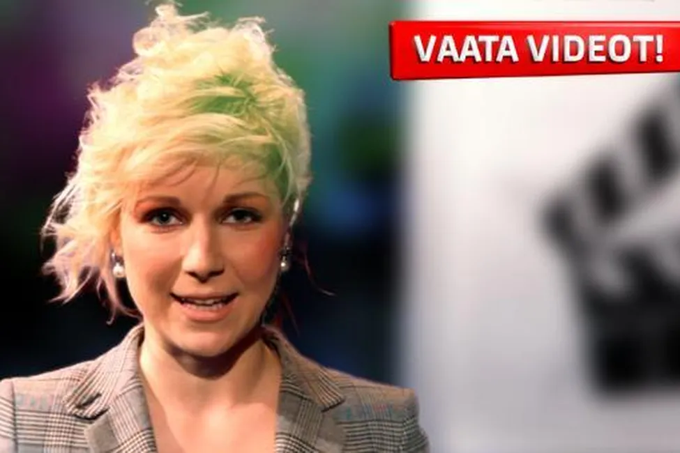 Tuuli Roosma otsib telesaates uude Eesti filmi näitlejaid - Kanal 2