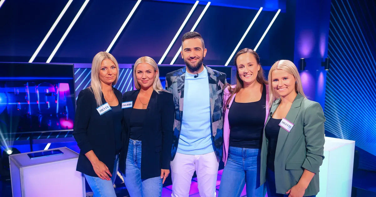VIDEO Sõbrannade duell Robert Rooli uues reedeõhtuses telemängus lööb ...