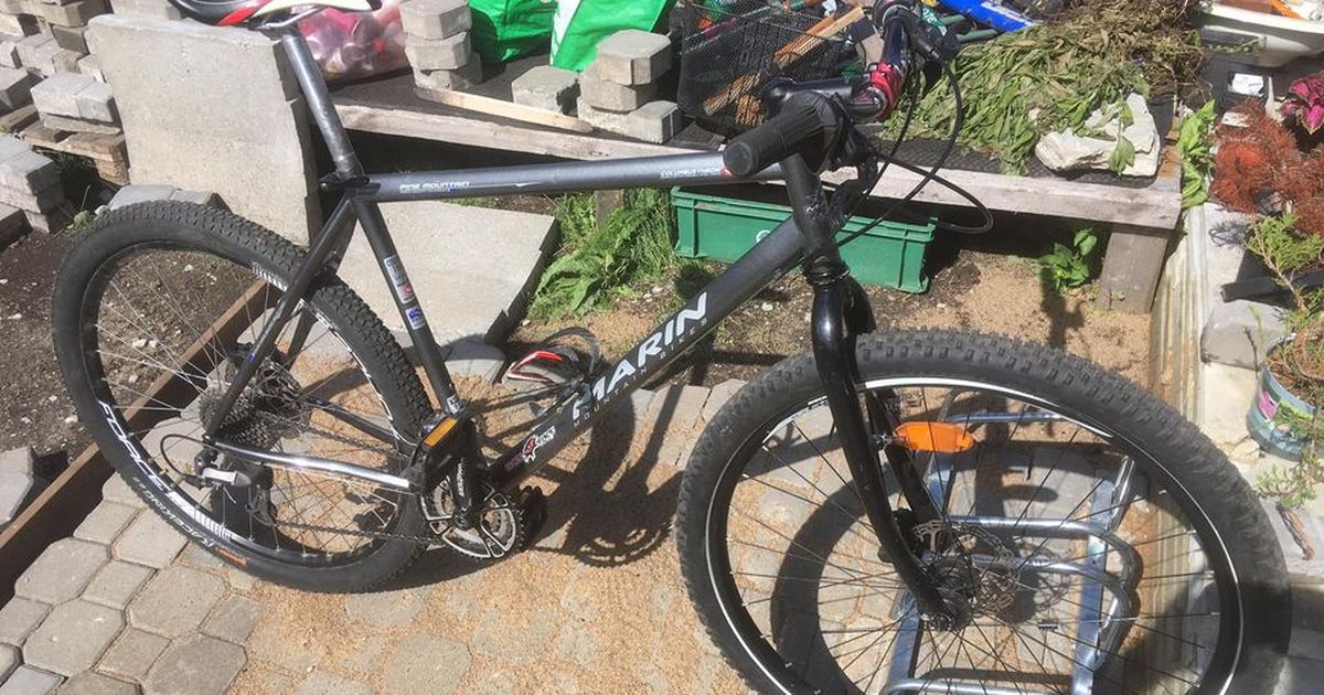 Mees leidis pandimajast jalgratta tuntud sportlase nimega. «Ratas oli ...