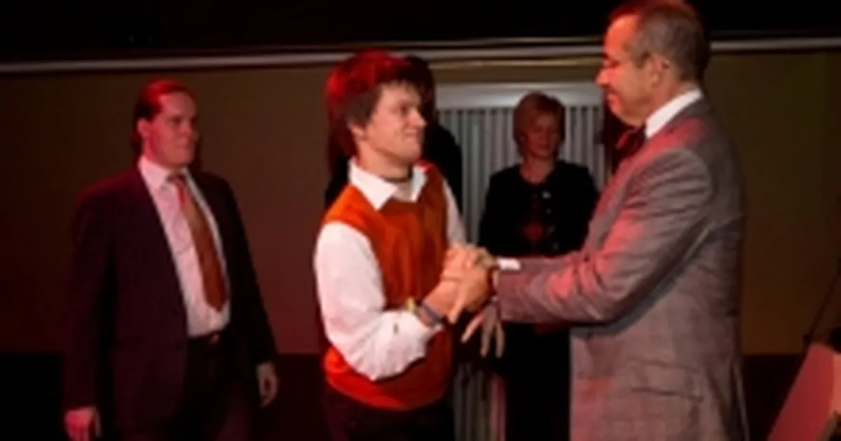 Aasta vabatahtliku tiitli pälvis kolm saarlast (intervjuu Taavi ...