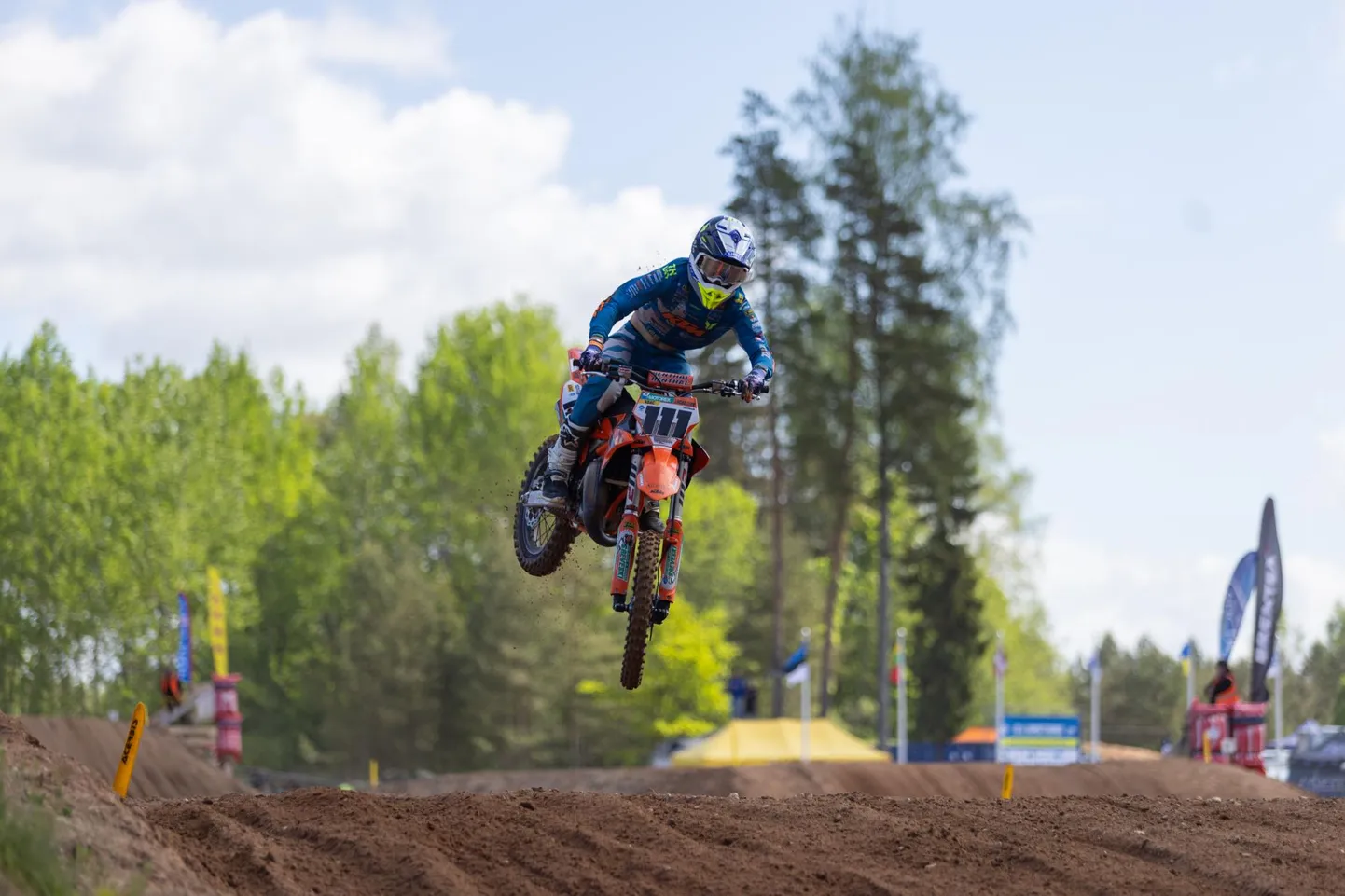 Lucas Leok kindlustas motokrossis Saksamaa meistritiitli
