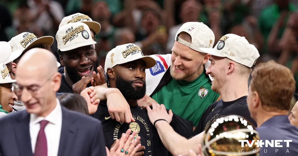 Bostonas medijs ziņo, par kādu naudas summu tiek pārdota Porziņģa ...