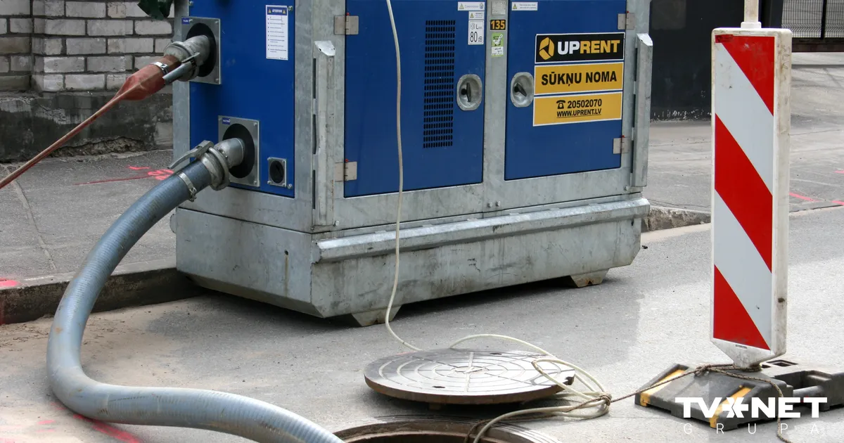 Smiltenes novadā var saņemt līdzfinansējumu centralizētās ūdensapgādes ...