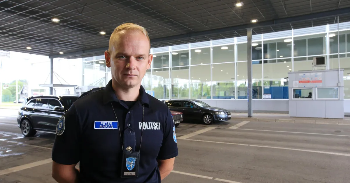 Eesti piir läks esmaspäevast Vene lõbusõitjate ees kinni