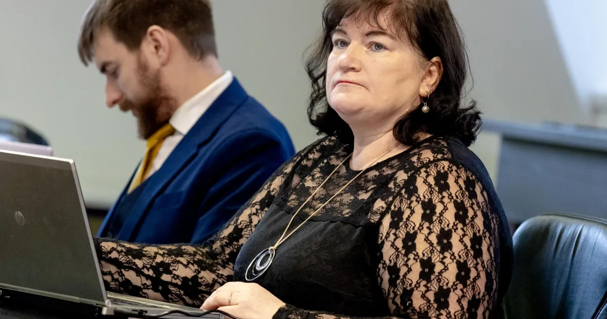 Prokurör küsis Saarde volinikule tingimisi vangistust