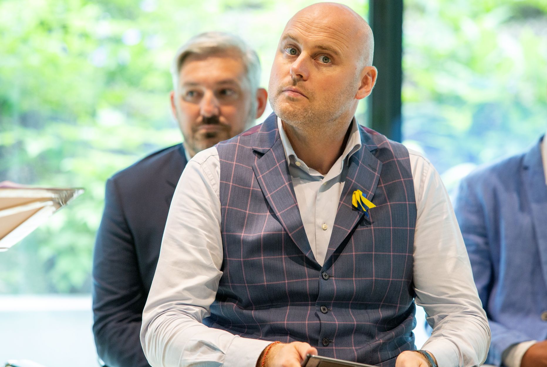 "Apvienotā saraksta" pārstāvis noliedz Kariņa iepriekš izziņoto par ...