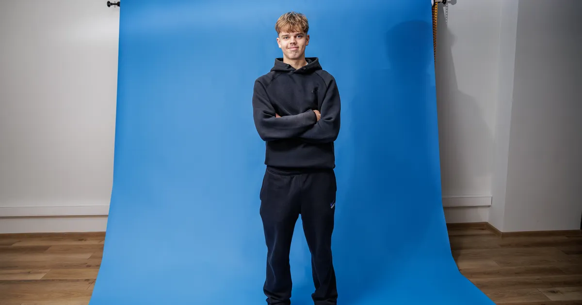 SUUR INTERVJUU Marten-Chris Paalberg: Minu eesmärk on saada iga päevaga ...