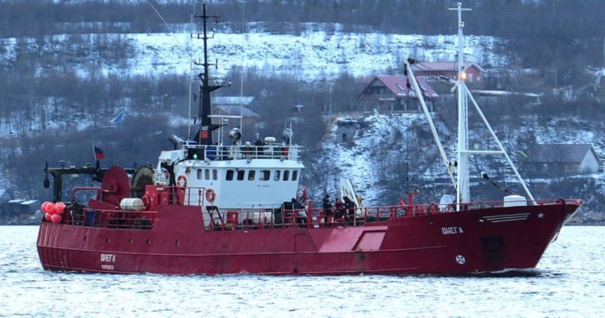 Venemaal läks karmi ilmaga põhja kalalaev, kadunuks jäi 17 inimest ...