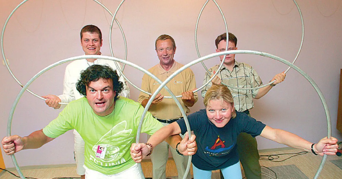 Helar Osila ja Pekingi part