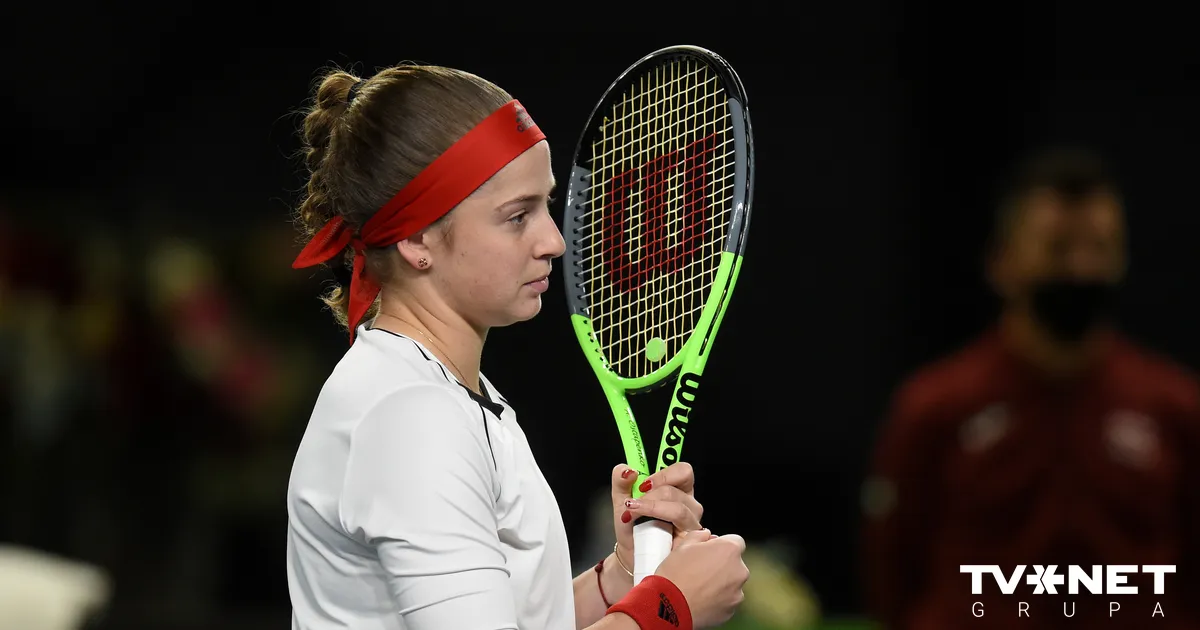 Остапенко сохранила место в десятке сильнейших WTA. У Семенистой ...