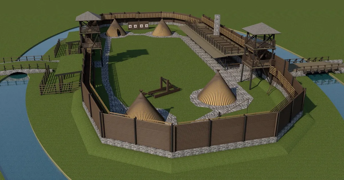 Kajar Lember rajab Laimjala valda uue Asva maalinna