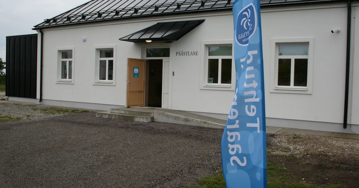 Päästlase maja sai endale rendile Torgu rahvamaja