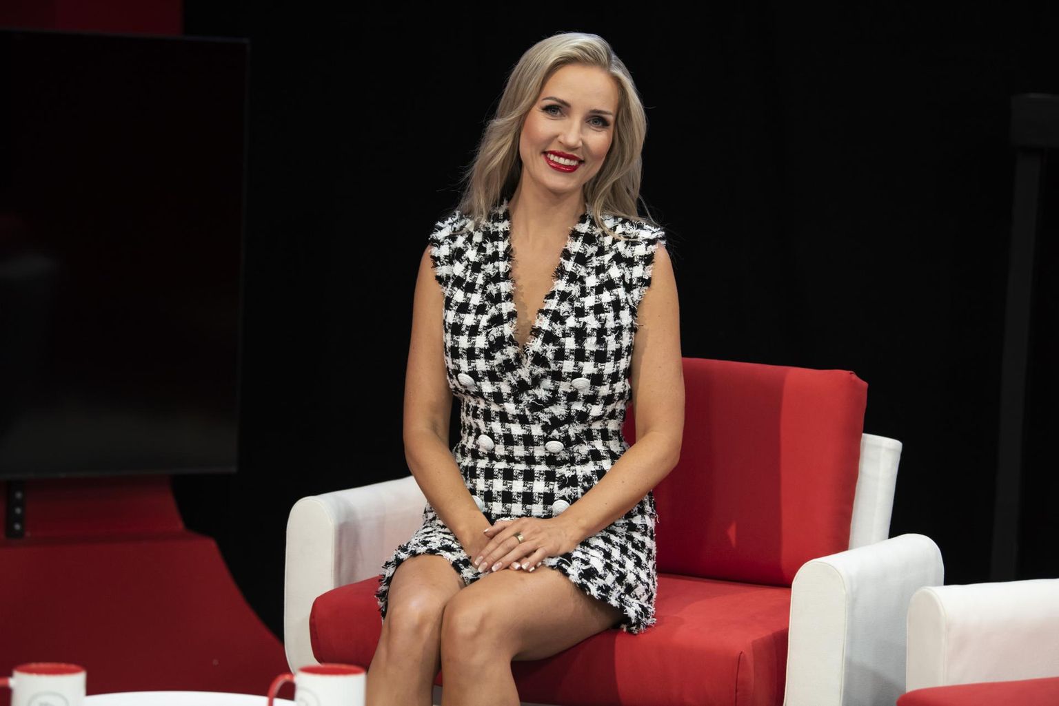 TV3 avaldab, miks «Stuudio» saatejuht Katri Teller ekraanilt lahkub