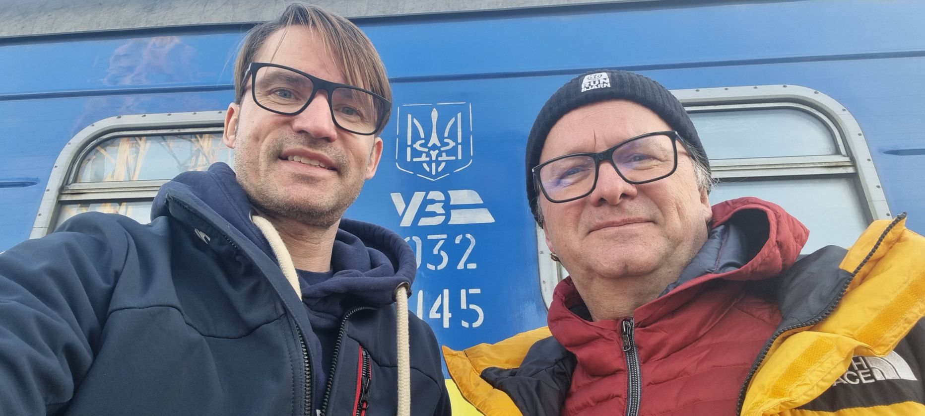 POSTIMEES KIIEVIS Tiit Pruuli: Eesti saun andis Ukraina võitlejatele ...