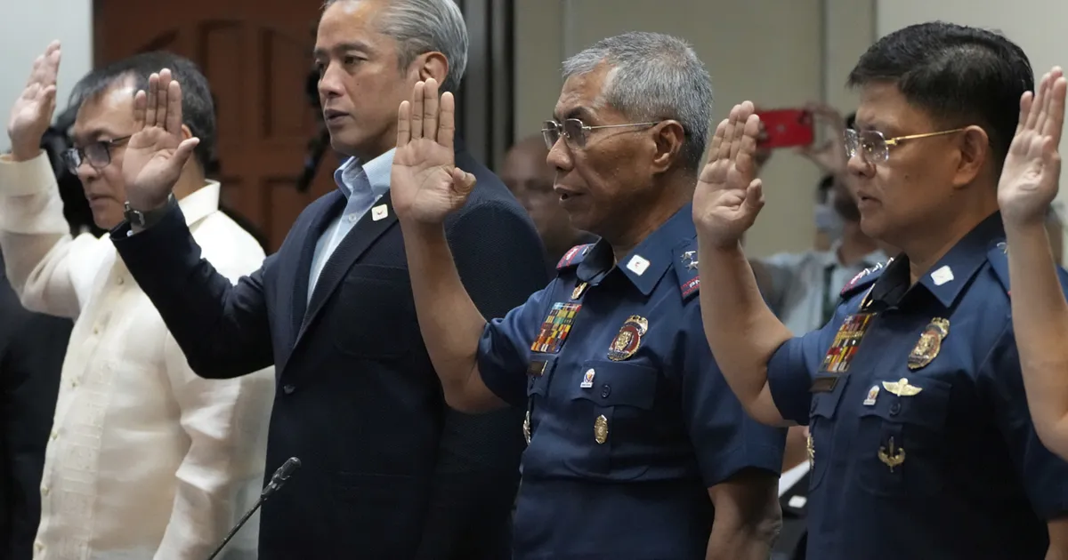 Filipiinide ekspresident andis käsu mõrvata ka narkosõltlasi