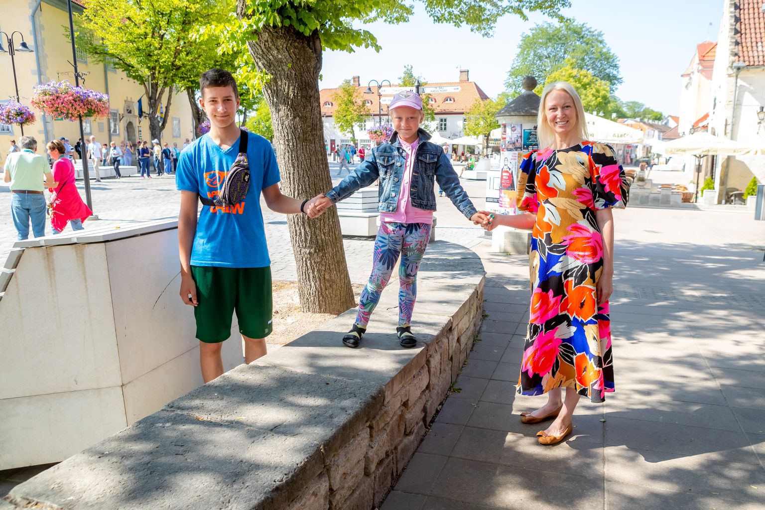 UKRAINA TÜDRUK: “Eesti keel on lihtne!”