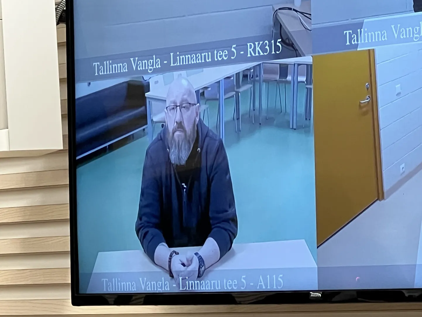 Lasnamäe baaris jõhkra röövmõrva toime pannud Dmitri Prokofjev ihkab ...