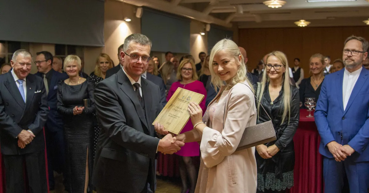 GALERII Ametikool kuulutas välja aasta koostööpartnerid