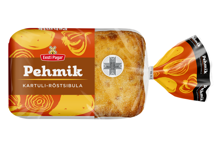 Läbinisti kodumaine Eesti Pagar tähistab koos Eesti rahvaga oma 110 ...