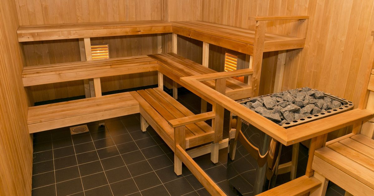 Galerii: Nõmme Valdeku tänava saun sai valmis - Tallinn - Postimees ...