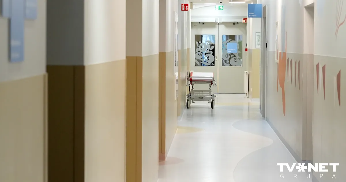 Bērnam pēkšņi aizpampst acs. Bērnu slimnīcā atsaka apskatīt mātes ...