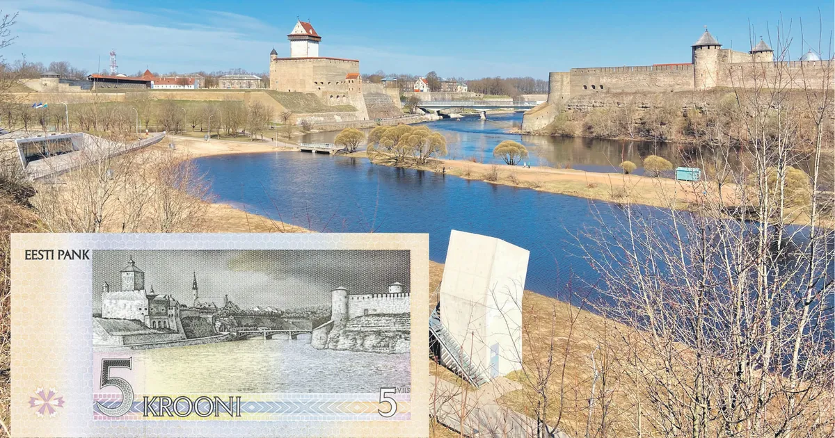 Narva asub jõepromenaadi pikendust rajama