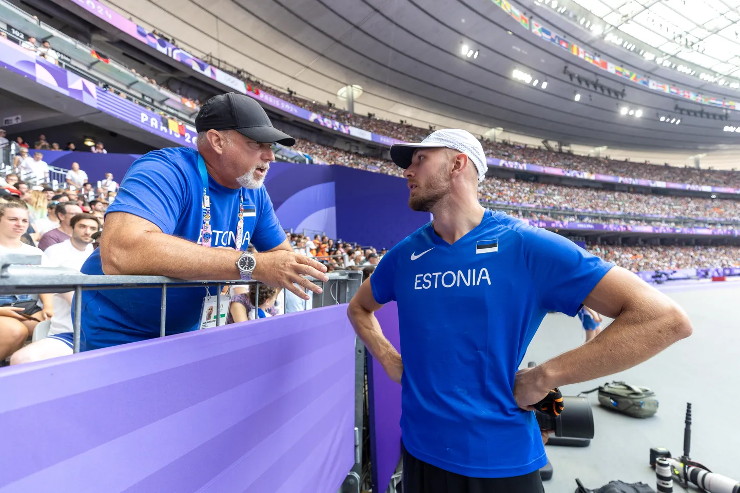 PM TOKYOS INTERVJUU: Karel Tilga treener: ta on jälle seal, kus kaks ...