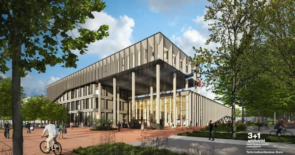 Siuru alla tuleb Soome normide järgi varjend ligi 300 inimesele