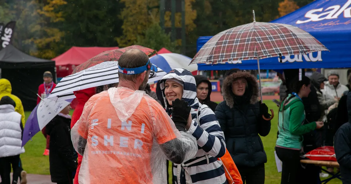 40. Paide-Türi rahvajooks toob starti nii Eesti tipud, esimese võitja ...