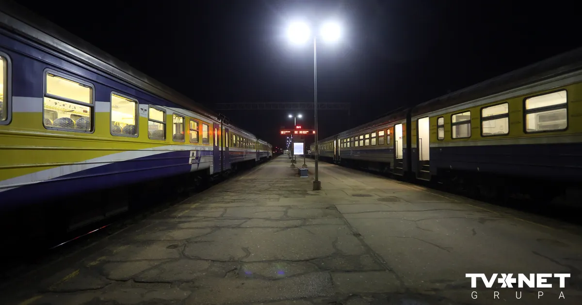 Pasažieru vilciens опубликовало правила поведения в электричках