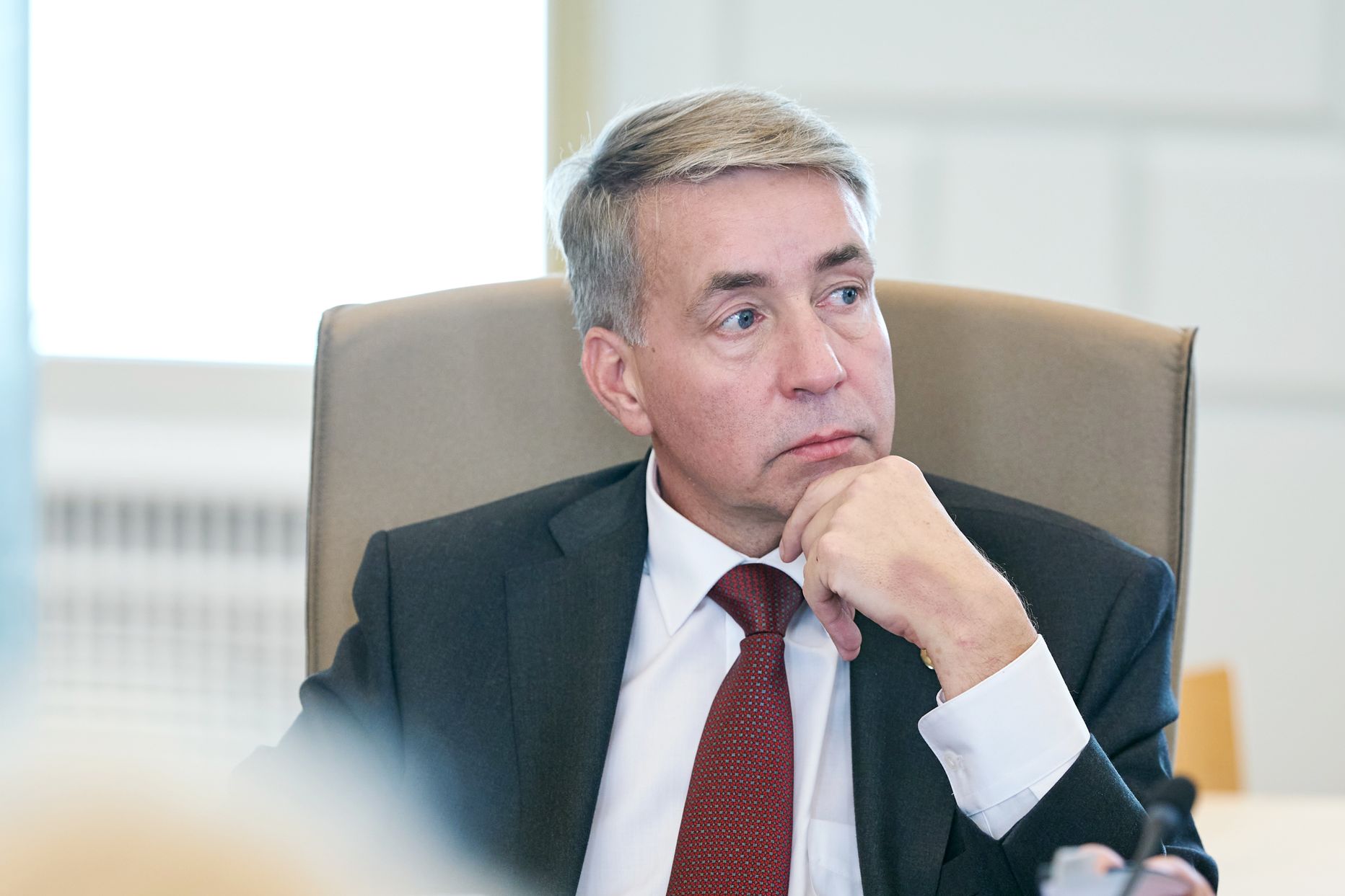 Labklājības ministrs: Strādājam pie vienotas minimālās algas ...