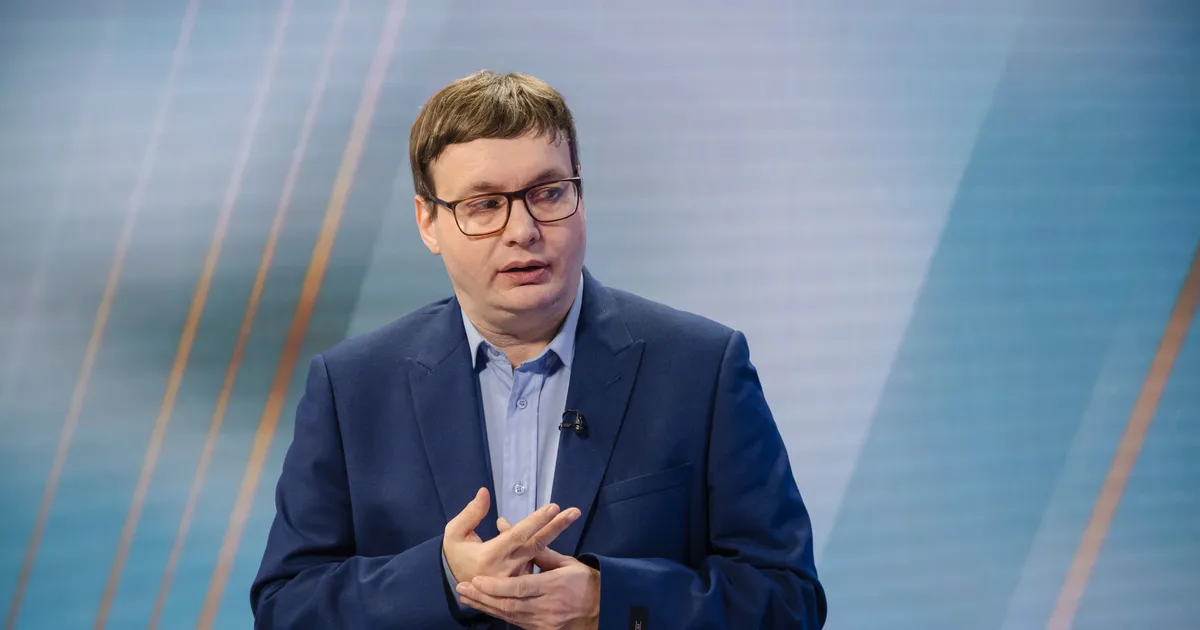 TÕNIS SAARTS Polariseerumise vähkkasvaja viib ühiskonnast demokraatia