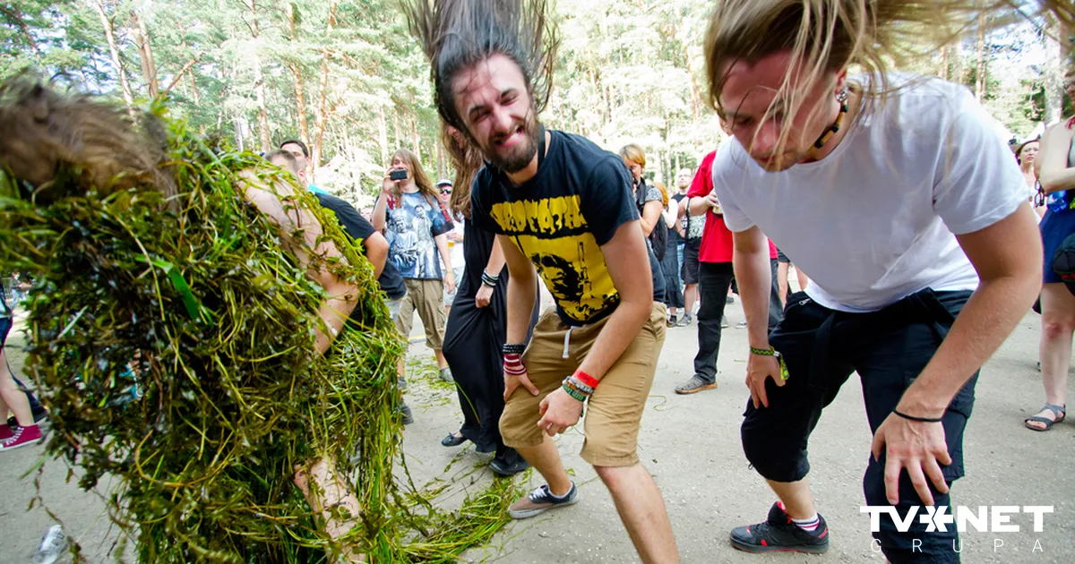 Обзор фестиваля "Devilstone"