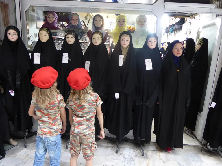 Selgus põhjus, miks pidi Tuuli Roosma Iraanis abielu kohta valetama